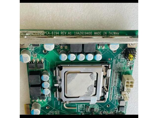 Click here for For Advantech PCA-6194VG PCA-6194 REV. A1 Integrat... prices