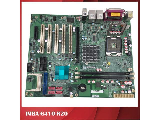 Click here for Industrial Computer Motherboard For IEI IMBA-G410-... prices