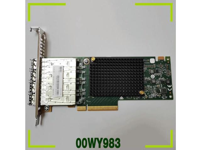 Click here for 00WY983 01AC485 For 16G 4-port HBA Optical Fiber c... prices