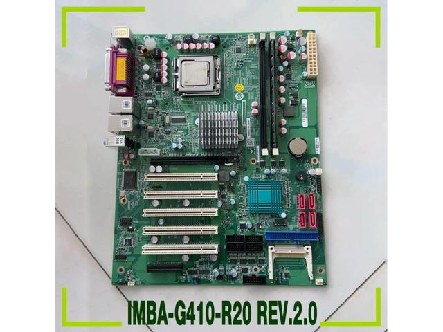 Click here for For IEI IMBA-G410 Industrial Computer Motherboard... prices