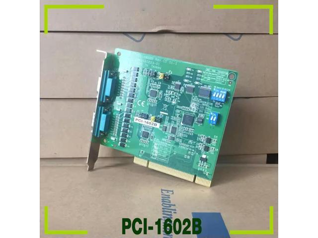 Click here for PCI-1602B Advantech 2-port RS-232/485 with isolate... prices