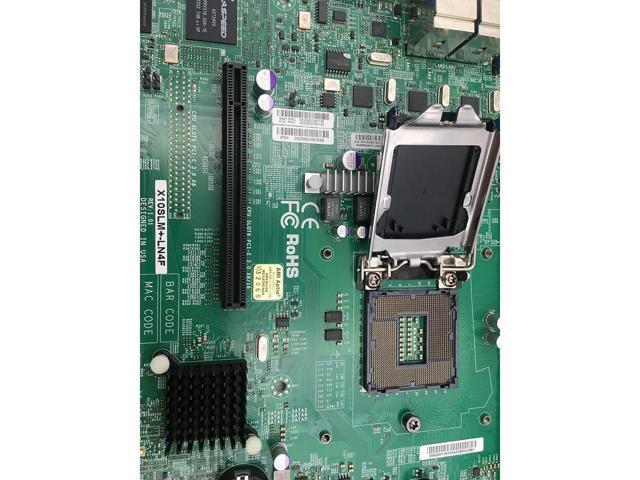 Click here for Hot Sale Server Motherboard For X10SLM+-LN4F Suppo... prices