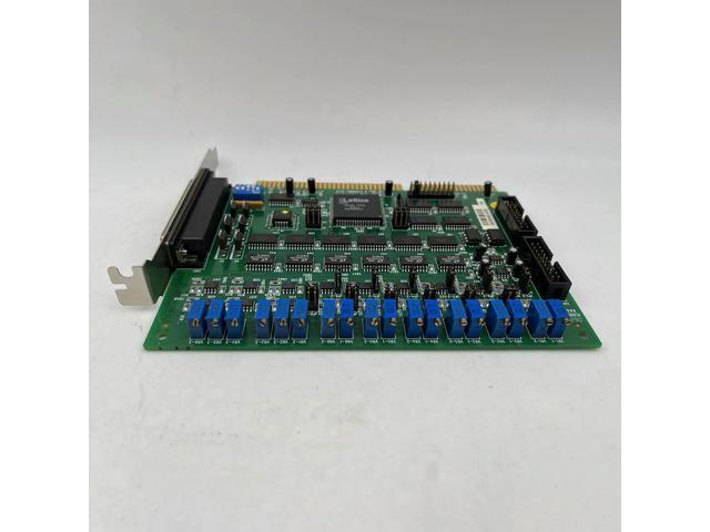 Click here for ACL-6126 For ADLINK B1 6-channel 12 Bit Analog Out... prices