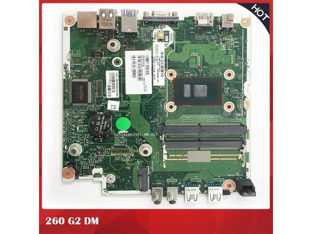 Click here for Desktop Motherboard For 260 G2 DM For 6050A2803501... prices