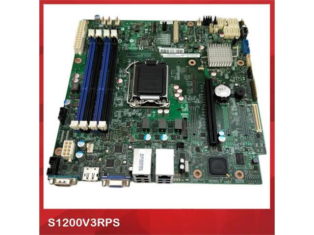 Click here for Server Motherboard For S1200V3RPS SATA3.0 C222 LGA... prices