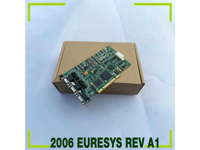 Click here for For EURESYS Imaging Card DOMINO ALPHA 2 2006 EURES... prices
