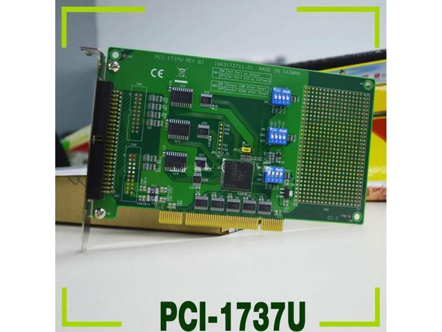 Click here for PCI-1737U For Advantech 24 Channel Digital I/O Car... prices