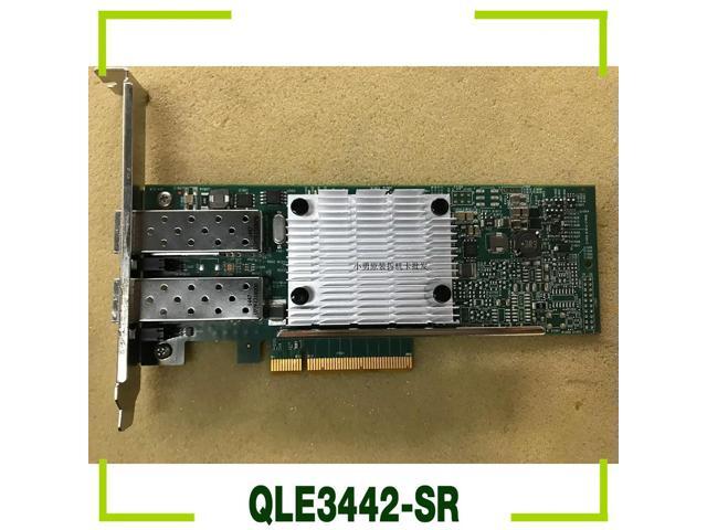 Click here for For Qlogic QLE3442-SR CU DUAL PORT PCIE GEN3 TO 10... prices