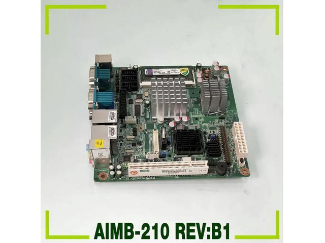 Click here for AIMB-210G2 Industrial Control Motherboard Disassem... prices