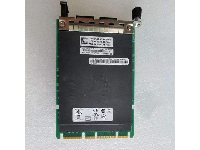 Click here for For 10 Gigabit network card With Double Electrical... prices