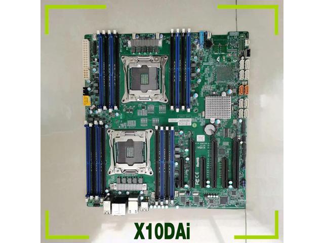 Click here for X10DAI For Workstation Motherboard Dual Channel C6... prices