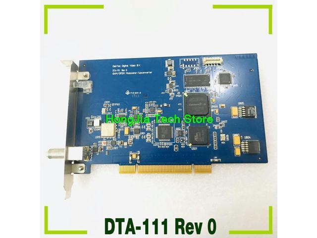 Click here for Modulation Card Digtal Video DTA-111 Rev 0 prices