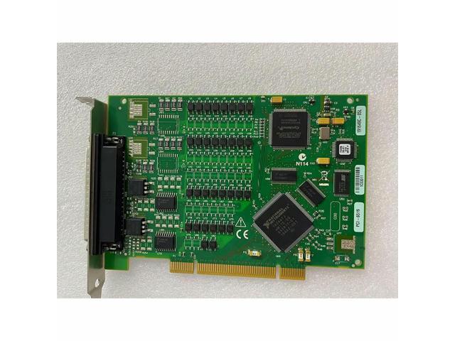 Click here for For N I 779085-01 16 Input 16 Drain Output PCI-651... prices