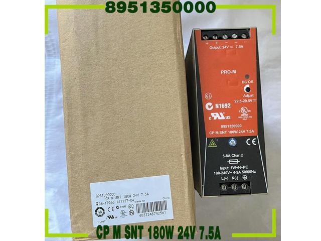 Click here for For Weidmuller Switching Power Supply CP M SNT 180... prices