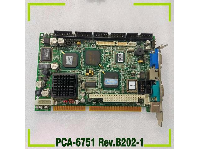 Click here for PCA-6751 REV:B202-1 PCA-6751 REV B2 Industrial Con... prices