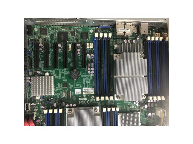 Click here for Server Motherboard For X9DRD-7LN4F X79 Good prices