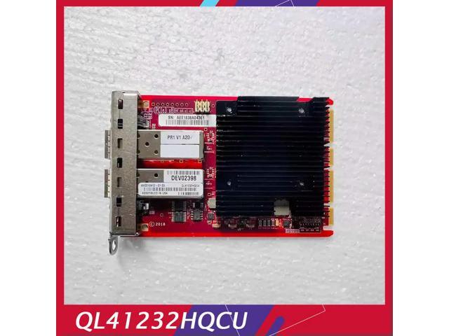 Click here for For QLGC 10 Gigabit network card With double Elect... prices