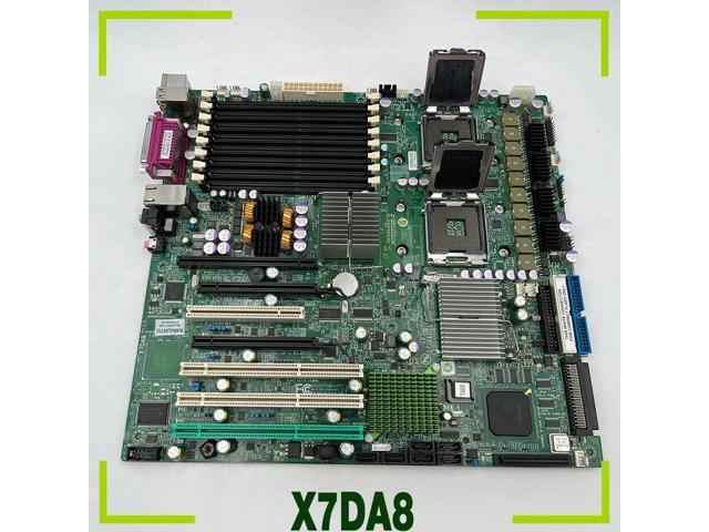 Click here for Workstation Motherboard For X7DA8 SCSI PCI-X Board prices