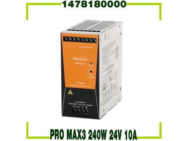 Click here for For Weidmuller Switching Power Supply PRO MAX3 240... prices