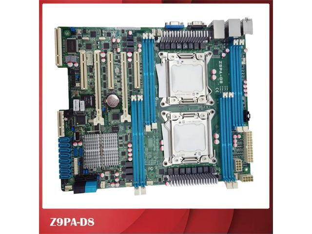 Click here for Server Two-Way Motherboard For Z9PA-D8 C602 Socket... prices