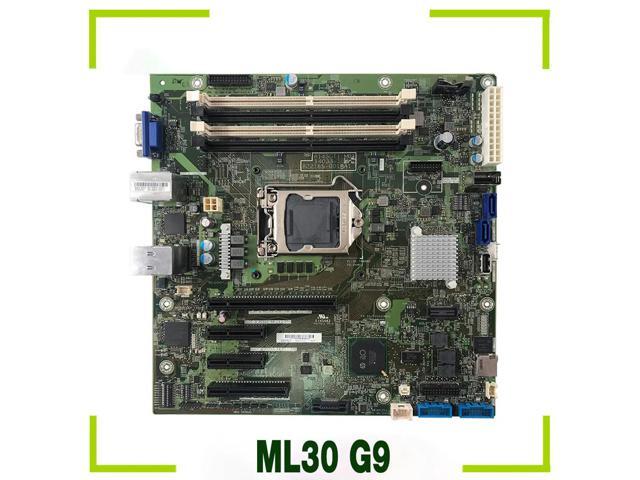 Click here for Tower-type Server Motherboard For ML30 G9 822184-0... prices