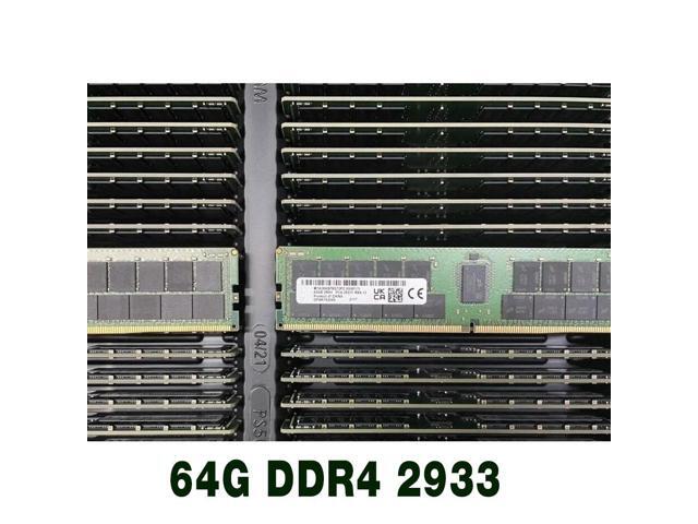 Click here for 1pcs MTA36ASF8G72PZ-2G9E For MT RAM 64GB REG Serve... prices