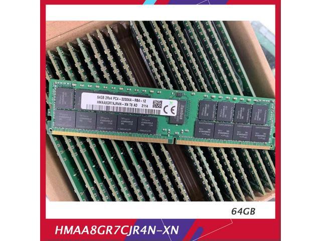 Click here for 1 Pcs For SK Hynix RAM 64GB 64G HMAA8GR7CJR4N-XN D... prices