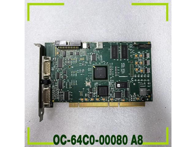 Click here for OC-64C0-00080 A8 For DALSA Image Acquisition Card prices