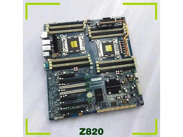 Click here for For Z820 Workstation Motherboard REV:1.02 Support... prices