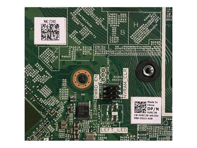 Click here for Server Motherboard For For PowerEdge T340 VRC38 DK... prices