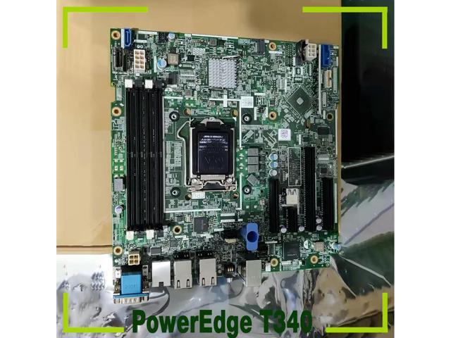 Click here for For PowerEdge T340 Server Motherboard VRC38 DK9CR... prices