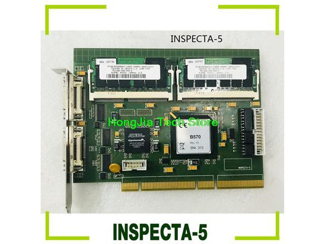 Click here for Acquisition Card INSPECTA-5 prices