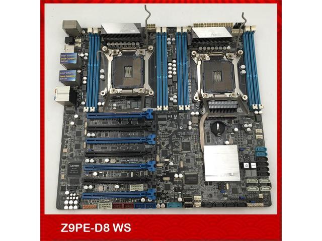 Click here for Server Motherboard For For Z9PE-D8 WS 14*SATA 7*PC... prices