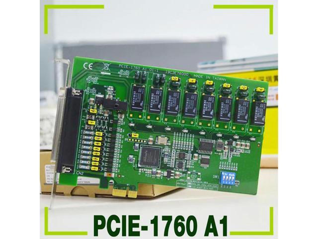 Click here for PCIE-1760 A1 Data Capture Card IO Card Relay Card... prices