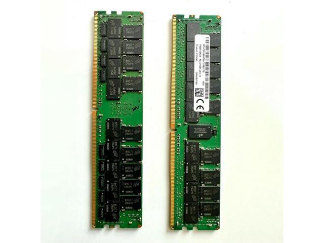 Click here for 1 Pcs For MT RAM 64G 64GB 4DR×4 PC4-2933Y DDR4 293... prices