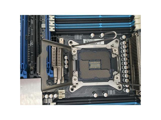 Click here for Workstation Motherboard For For P9X79-EWS 2011 SLI... prices