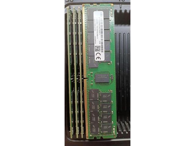 Click here for 1 Pcs For MT 64GB 64G 2RX4 PC4-3200A 3200 DDR4 MTA... prices