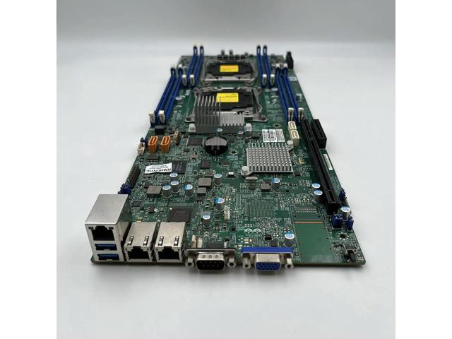 Click here for X10DRT-H For Server Motherboard 2U Dual Socket R3... prices