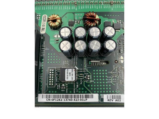 Click here for Workstation Motherboard For Precision 650 WS650 PR... prices