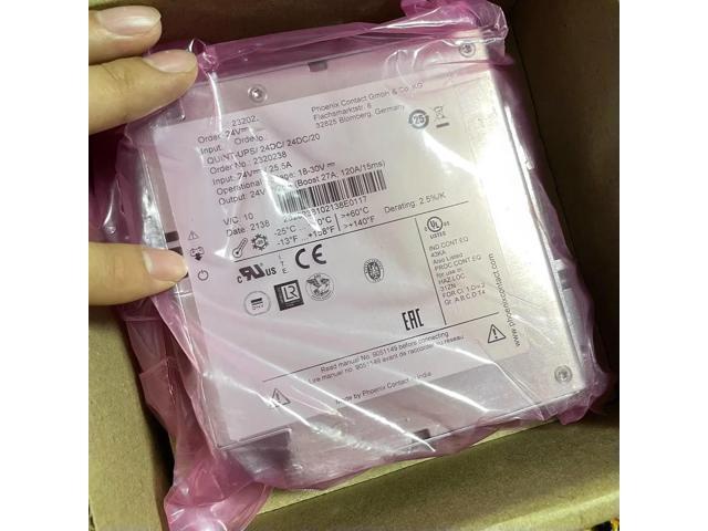 Click here for 2320238 QUINT-UPS/24DC/24DC/20 QUINT DC-UPS For Ph... prices