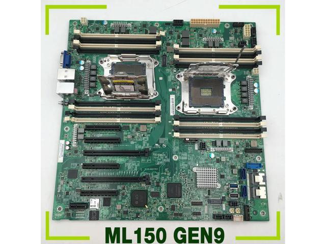Click here for For ML150 GEN9 Server Motherboard 843671-001 77524... prices