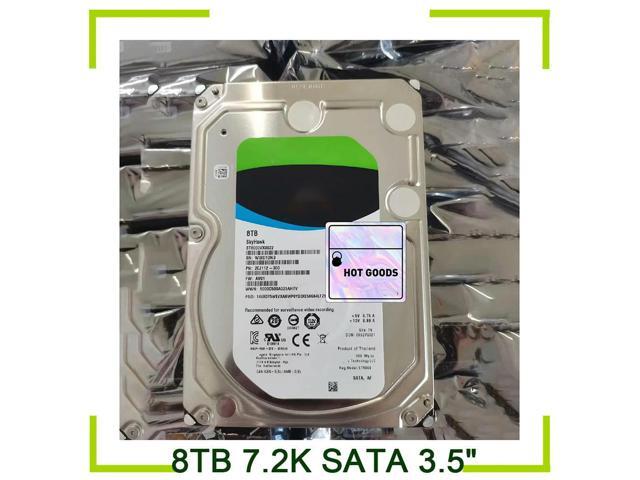 Click here for Monitoring Dedicated Hard Disk 8TB 7.2K SATA 3.5 H... prices