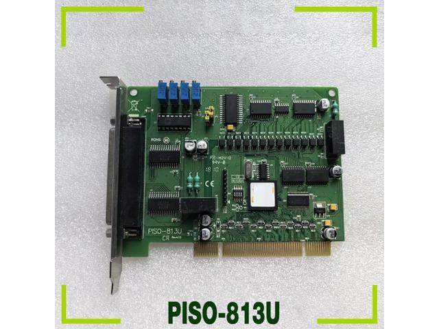 Click here for For ICPDAS PISO-813U Single ended Analog Input Car... prices
