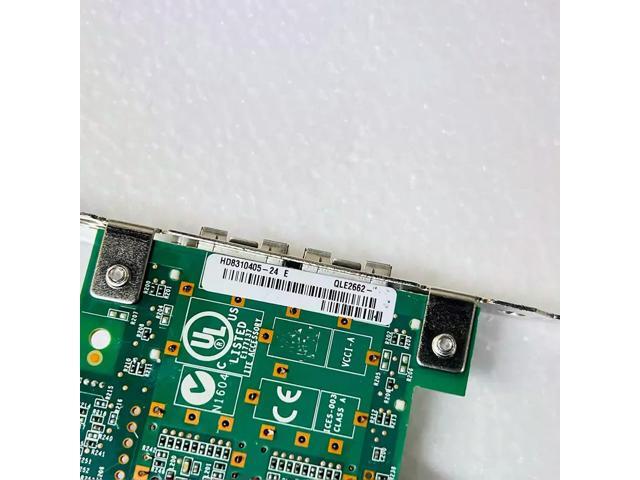 Click here for For 16GB Double Electrical Ports HBA Fibre Channel... prices