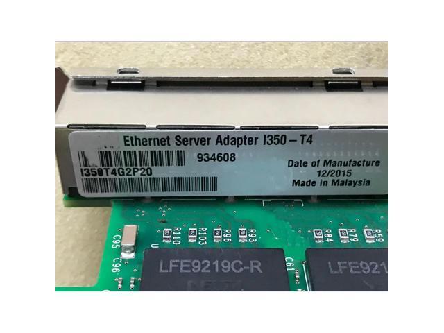 Click here for For I350-T4 I350-T4V2 Gigabit network card With Fo... prices
