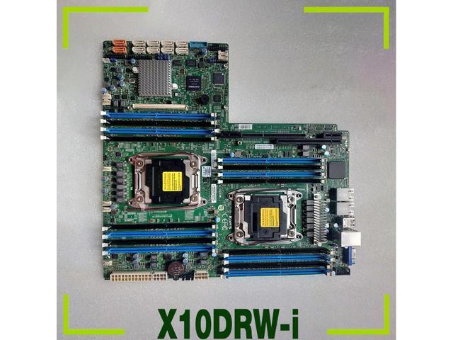 Click here for X10DRW-i For Server Motherboard E5-2600 v4/v3 Fami... prices