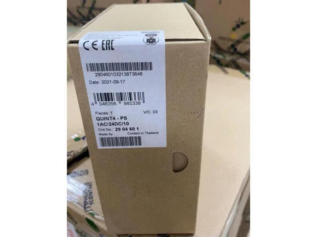 Click here for 2904601 QUINT4-PS/1AC/24DC/10 QUINT POWER (Replace... prices