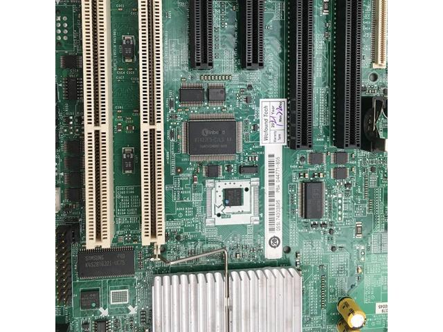 Click here for Server Workstation Motherboard For S5000PSL 771 E5... prices