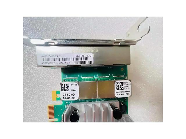 Click here for For 10 Gigabit network card With four Electrical P... prices