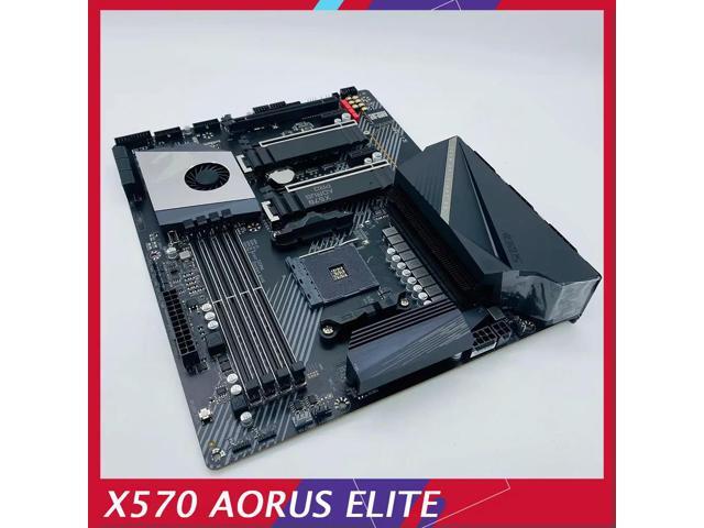 Click here for For X570 ELITE WIFI DIY Motherboard AM4 4×DDR4 128... prices